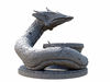Sea Serpent Water Fountains and Statues Fantasy Terrain 3D model 3D ...