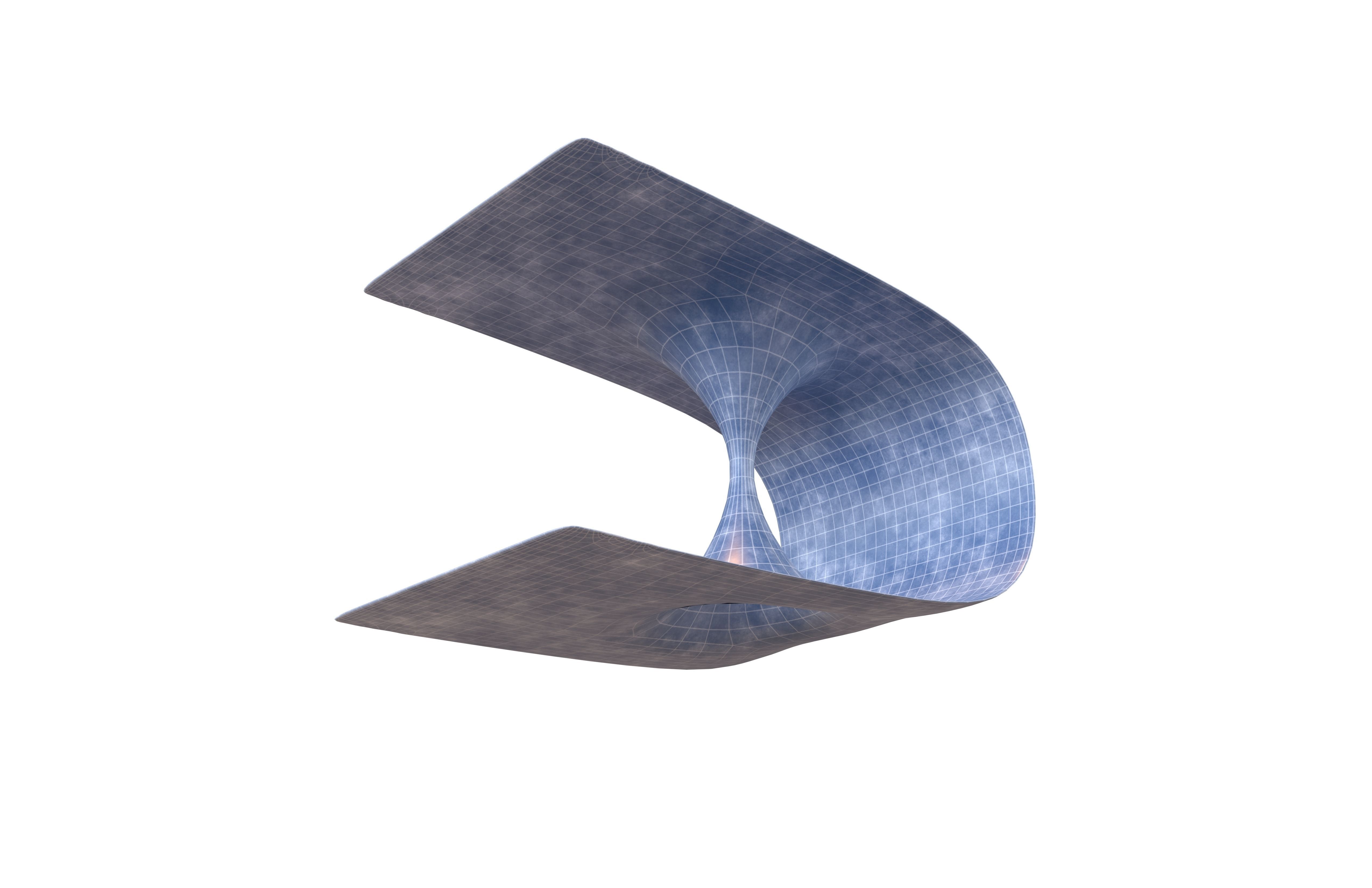 3D model Wormhole v3 002 VR / AR / low-poly | CGTrader