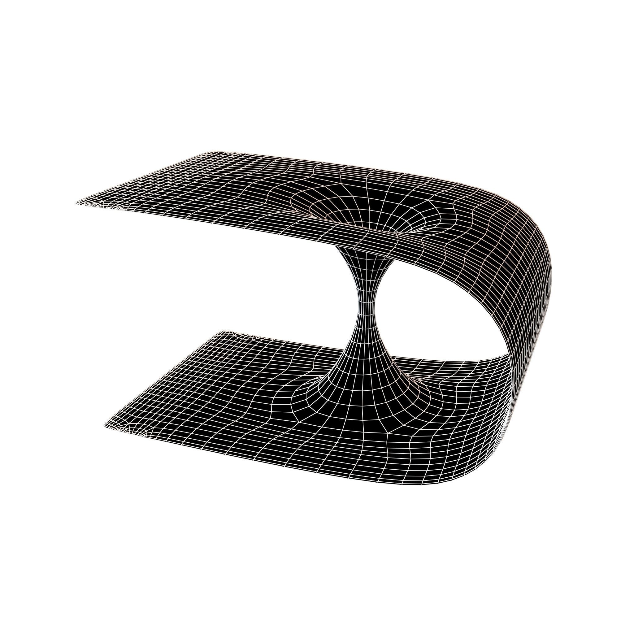 3D model Wormhole v3 006 VR / AR / low-poly | CGTrader