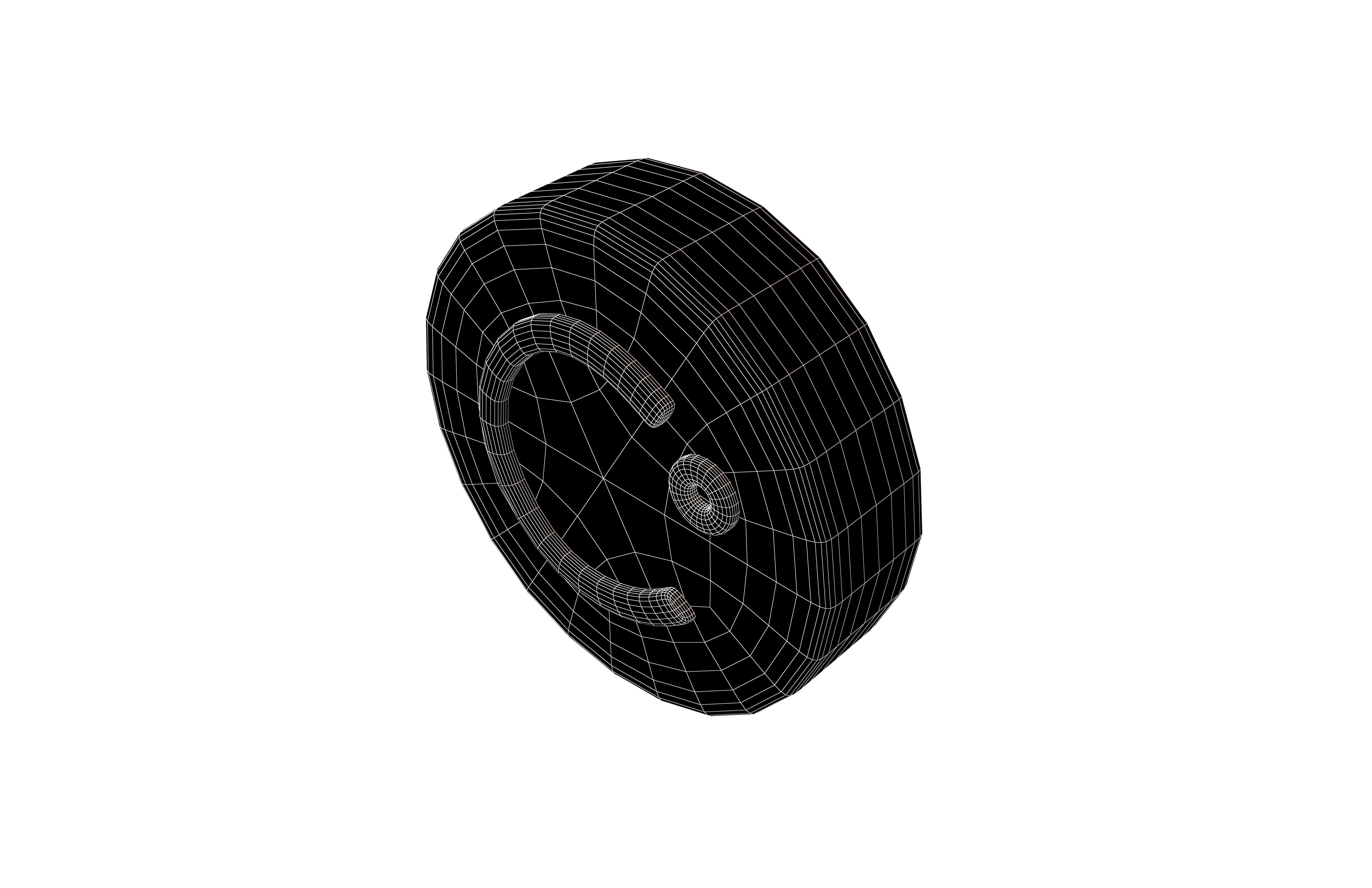 3D model Celsius Coin v1 001 VR / AR / low-poly | CGTrader