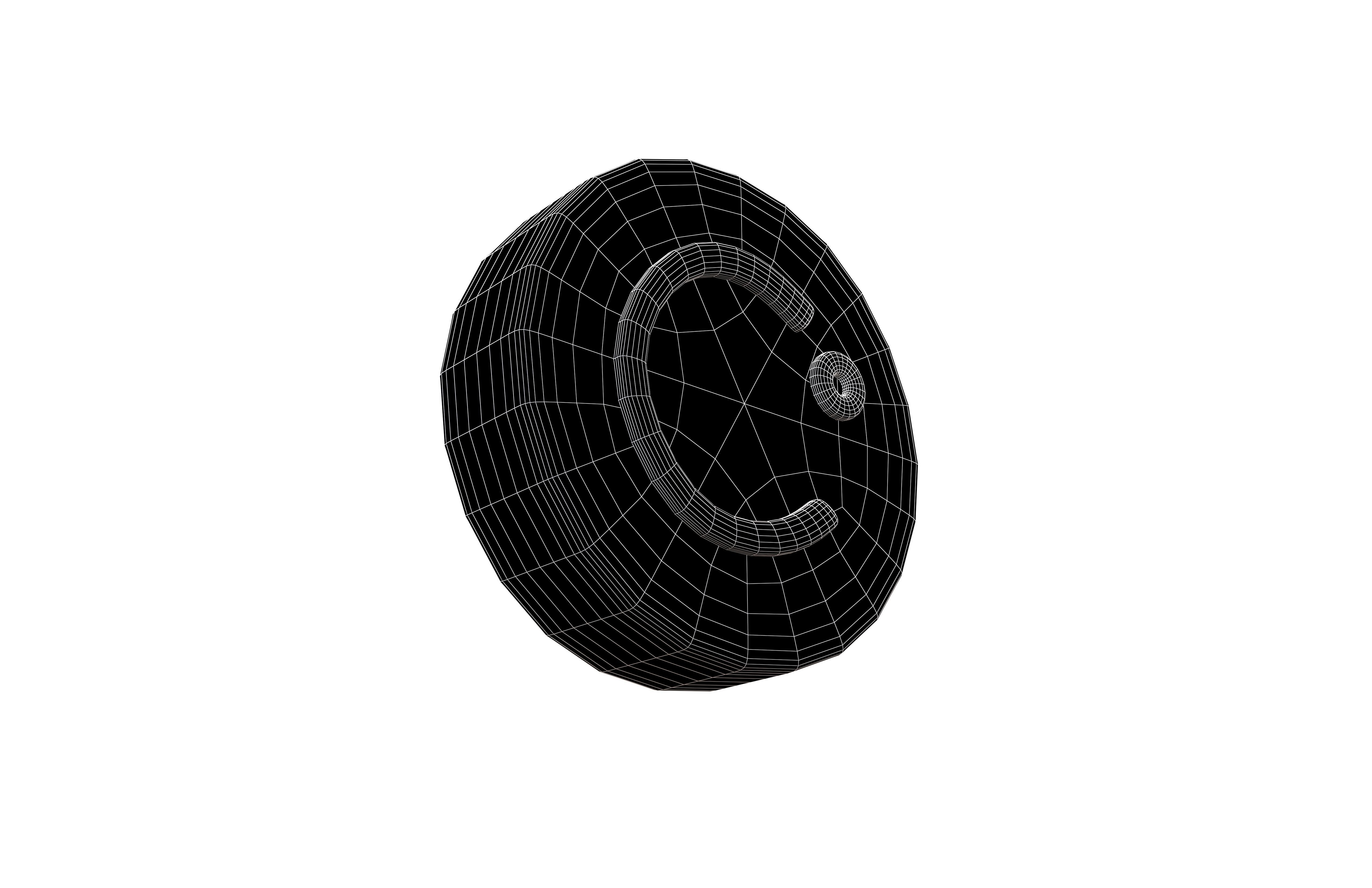 3D model Celsius Coin v1 002 VR / AR / low-poly | CGTrader