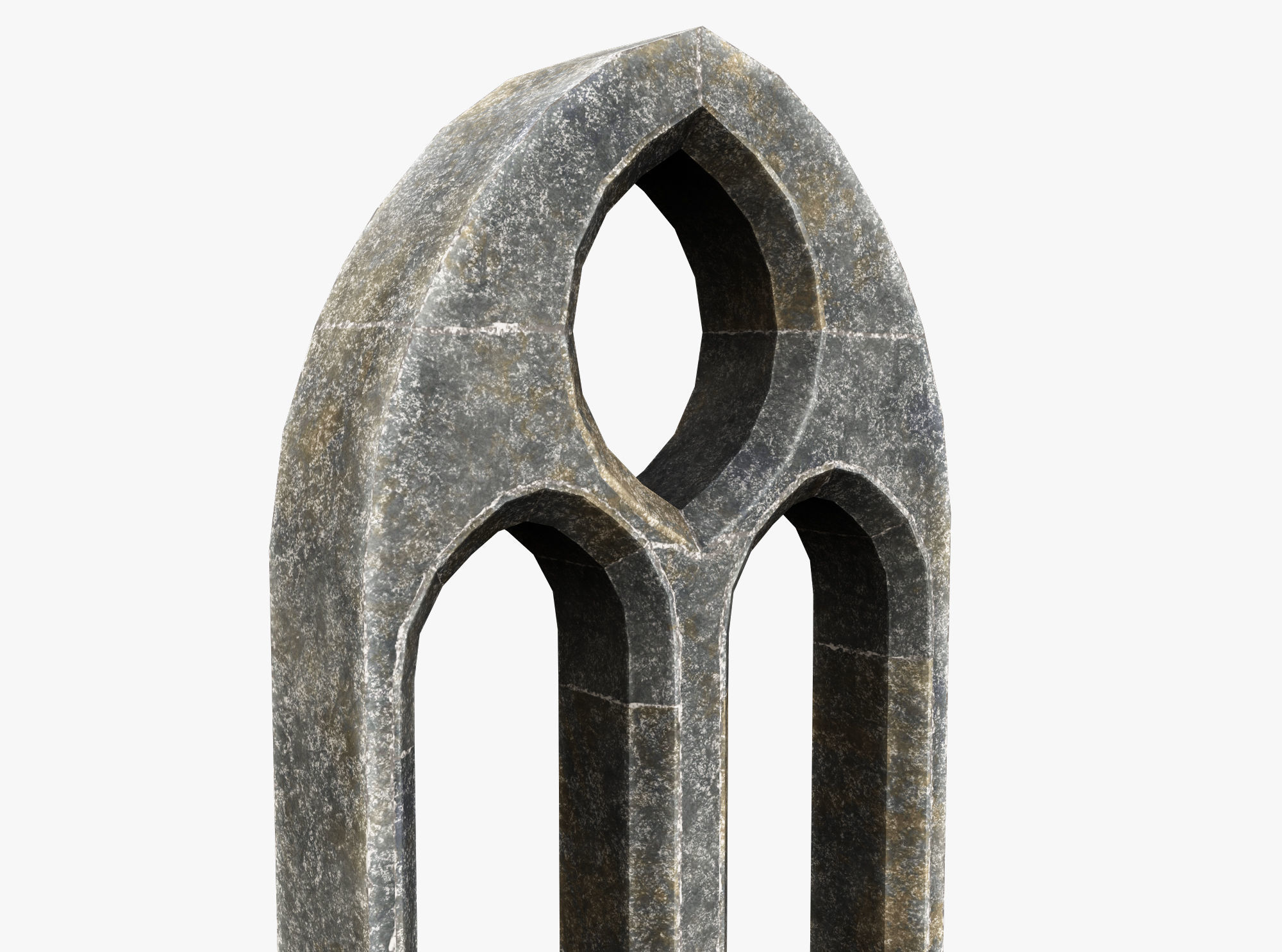 3D model Medieval window VR / AR / low-poly | CGTrader