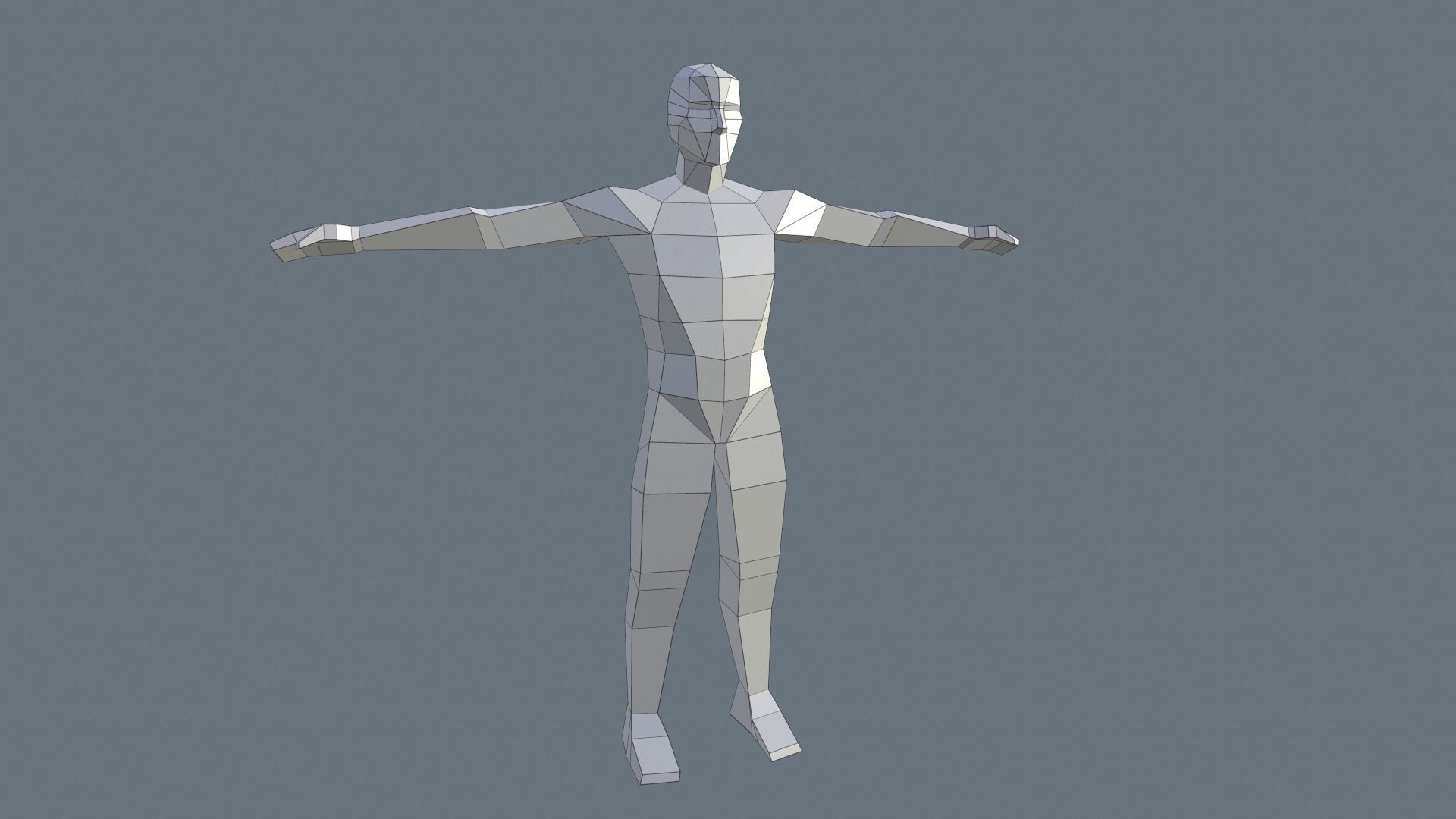 Base Mesh free 3D model | CGTrader