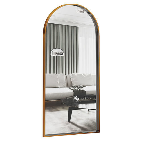 COLONNADE HALLWAY MIRROR by Bakerfurniture 3D model | CGTrader