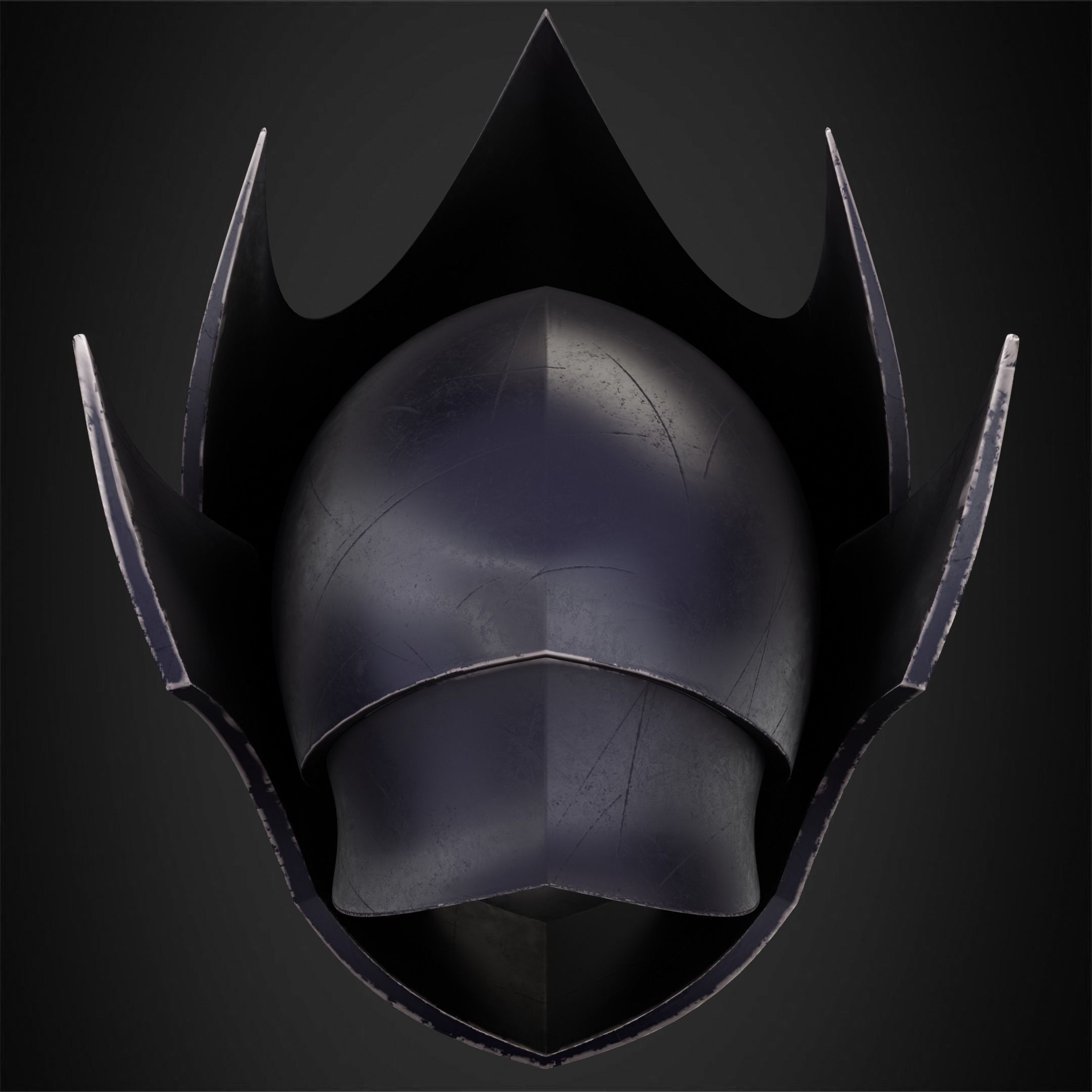 Code Geass Zero Mask for Cosplay 3D model 3D printable | CGTrader