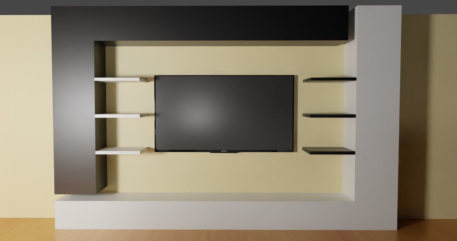 Azure House 3D model | CGTrader