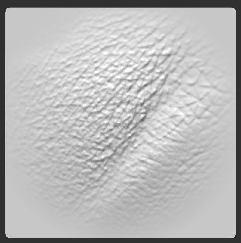 20 Human Skin Alphas Pack 3D model | CGTrader