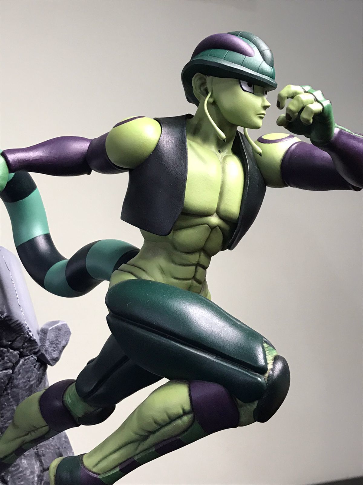 Hunter x Hunter - Meruem 3D model 3D printable | CGTrader