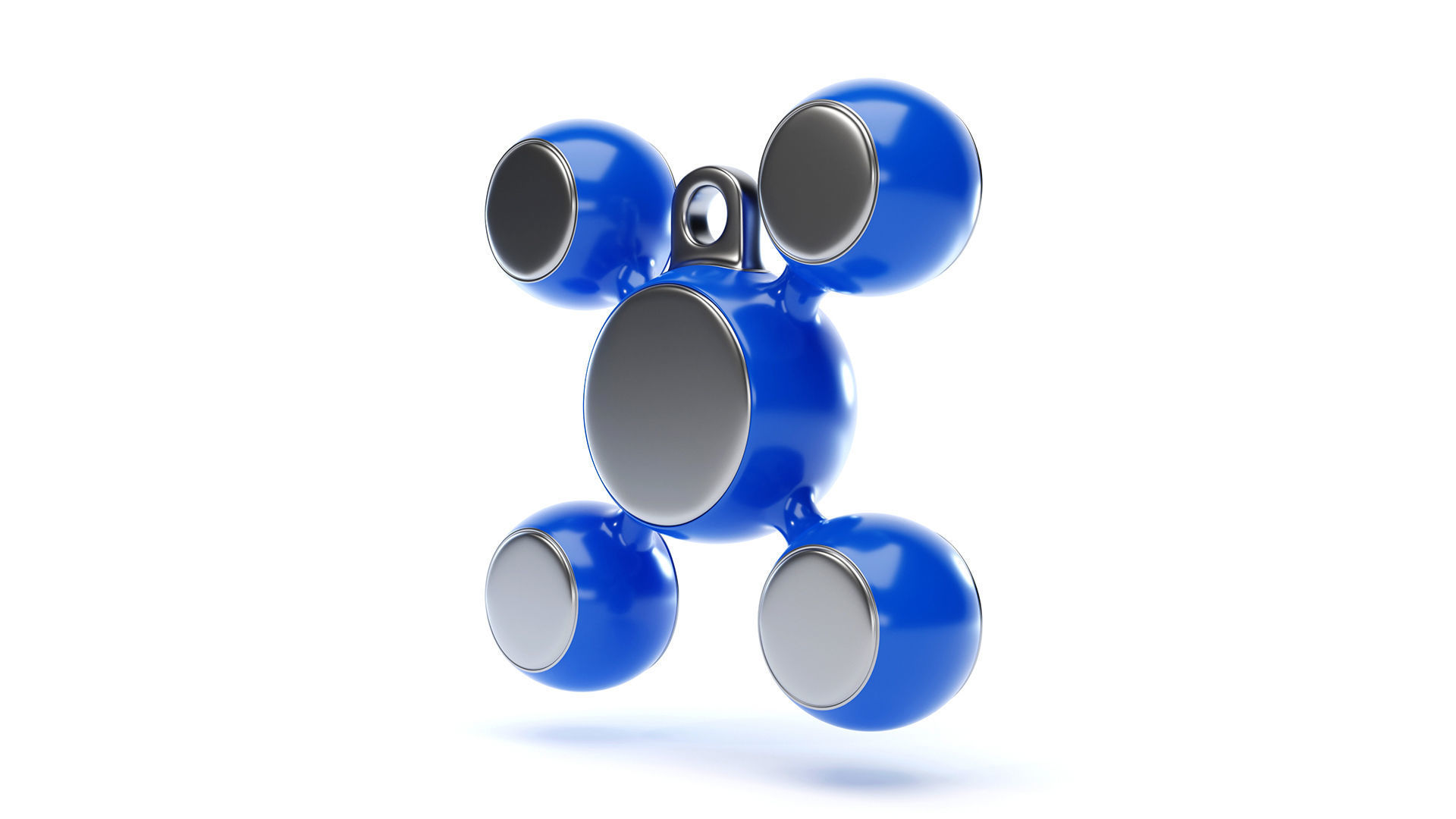 Sphere Legs Pendant 3D model | CGTrader