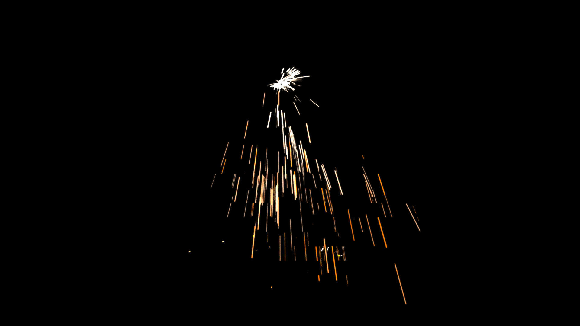 Electrical Explosion Sparks 3D model animated rigged | CGTrader