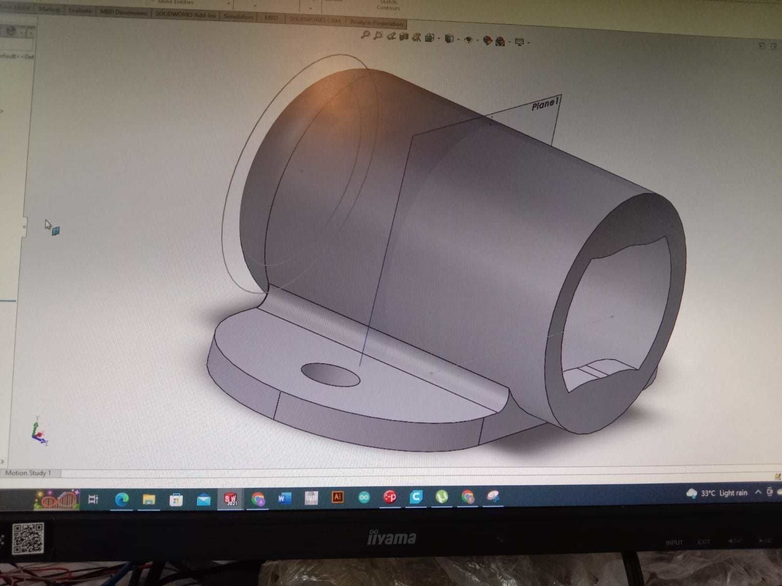 LM8UU BEARING CASING free 3D model 3D printable | CGTrader