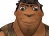 Grug Crood - male cartoon character of the Croods 3D model | CGTrader