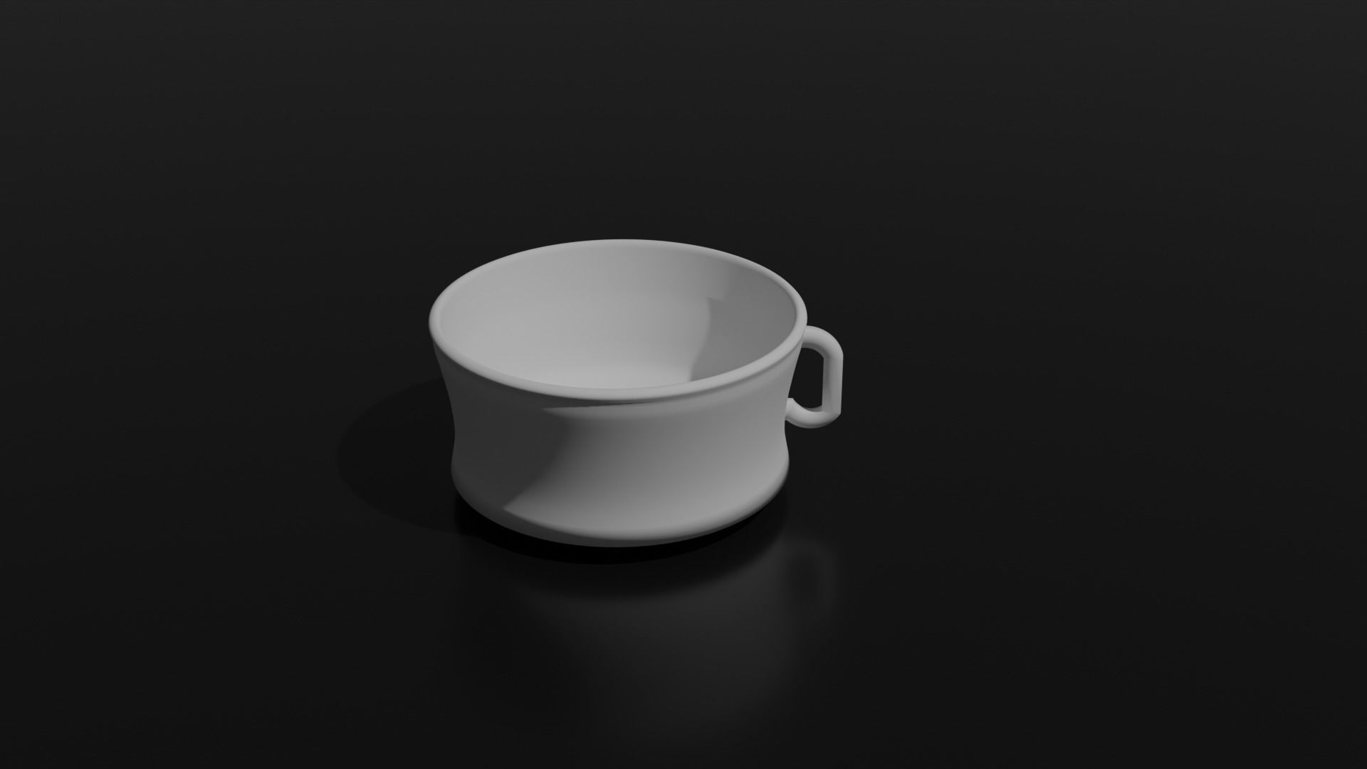 3D model Mug collection coffee cup VR / AR / low-poly | CGTrader