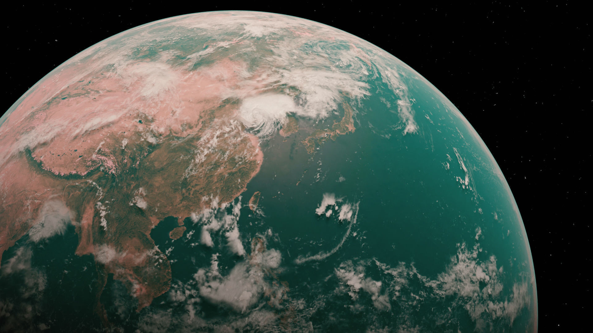 3D model Collection of 3d planet models by Nikdox VR / AR / low-poly ...