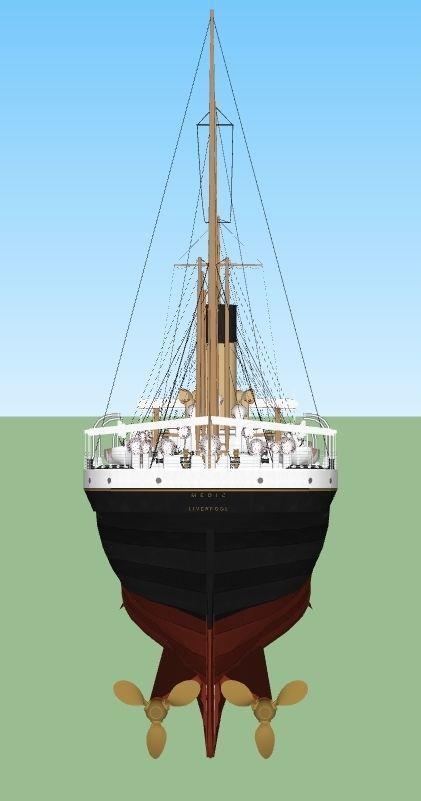 3D model SS Medic VR / AR / low-poly | CGTrader