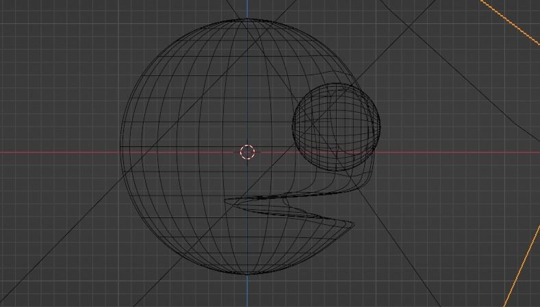 pac man 3D model | CGTrader