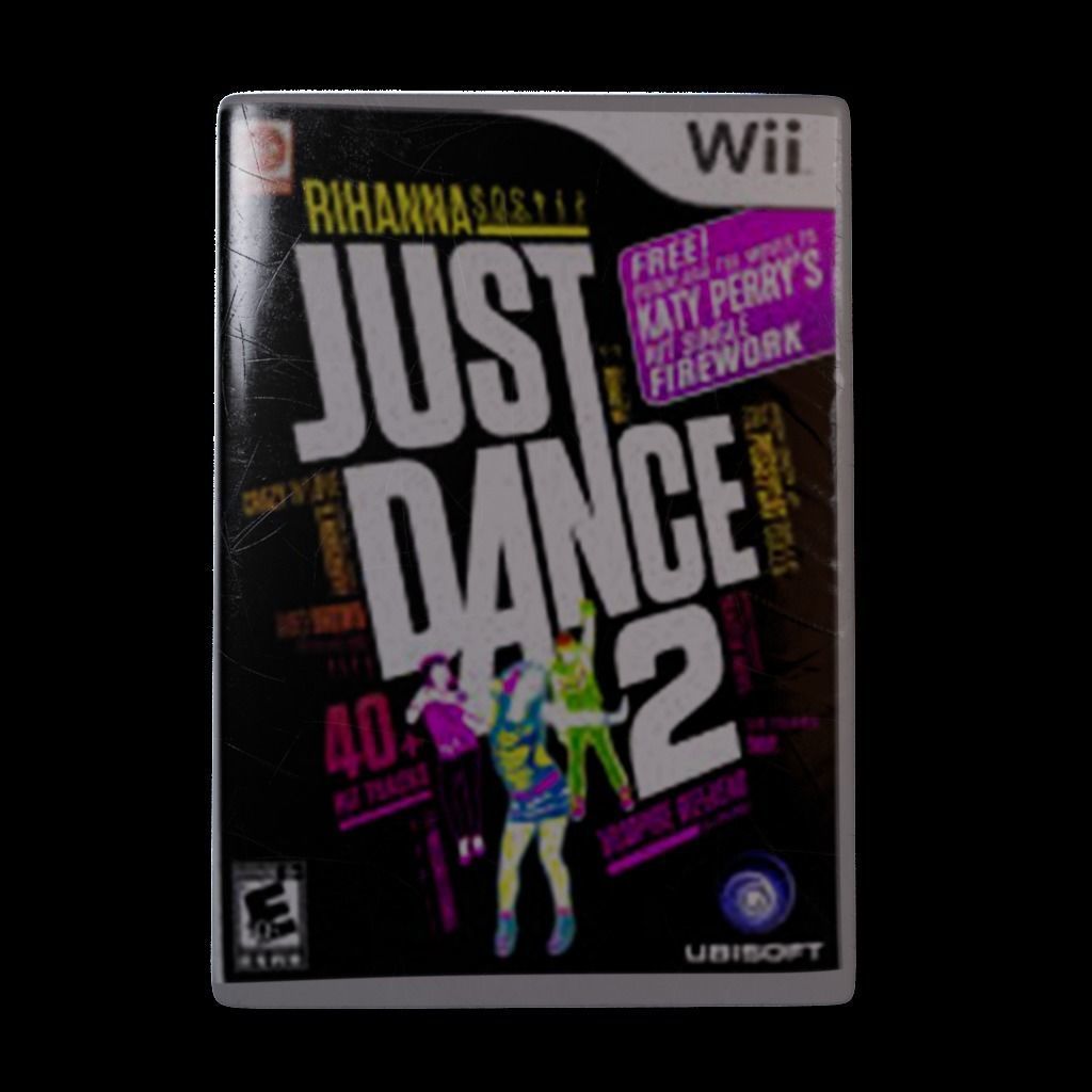 3D model DVD PS2 Wii case VR / AR / low-poly | CGTrader