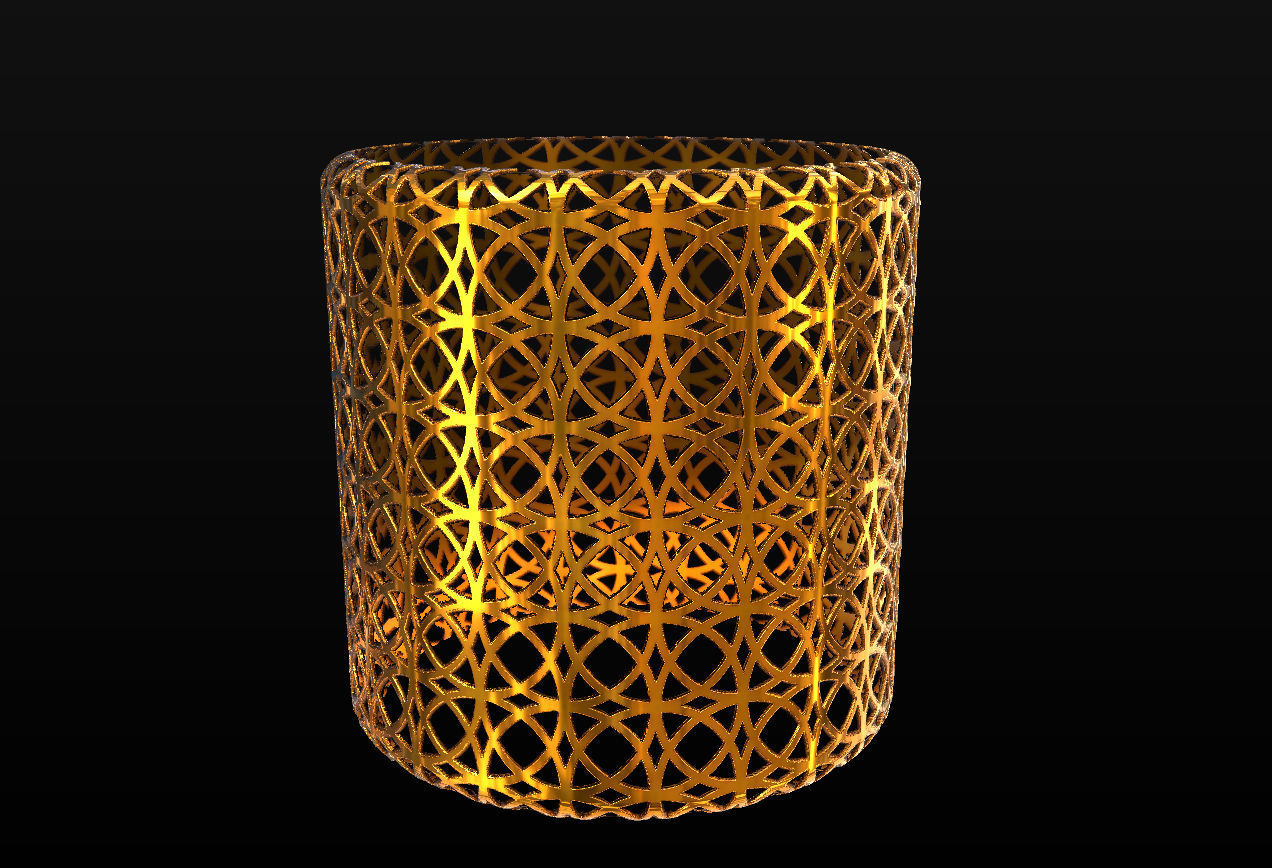 10 Seamless Metal Grids and Grates PBR Materials - Set 3 Texture | CGTrader