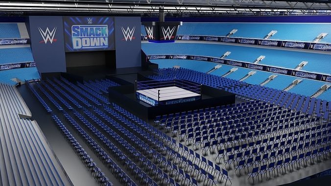 Pro Wrestling Arena