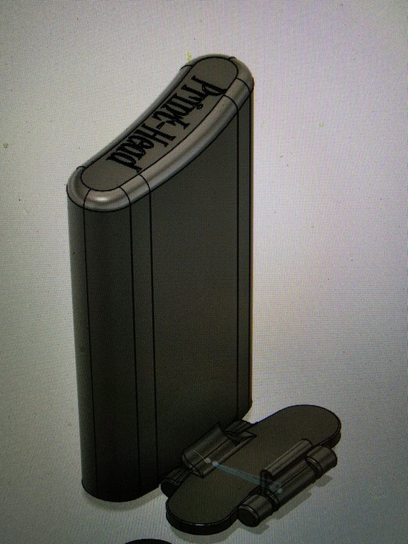 Joint Box 3D model 3D printable | CGTrader