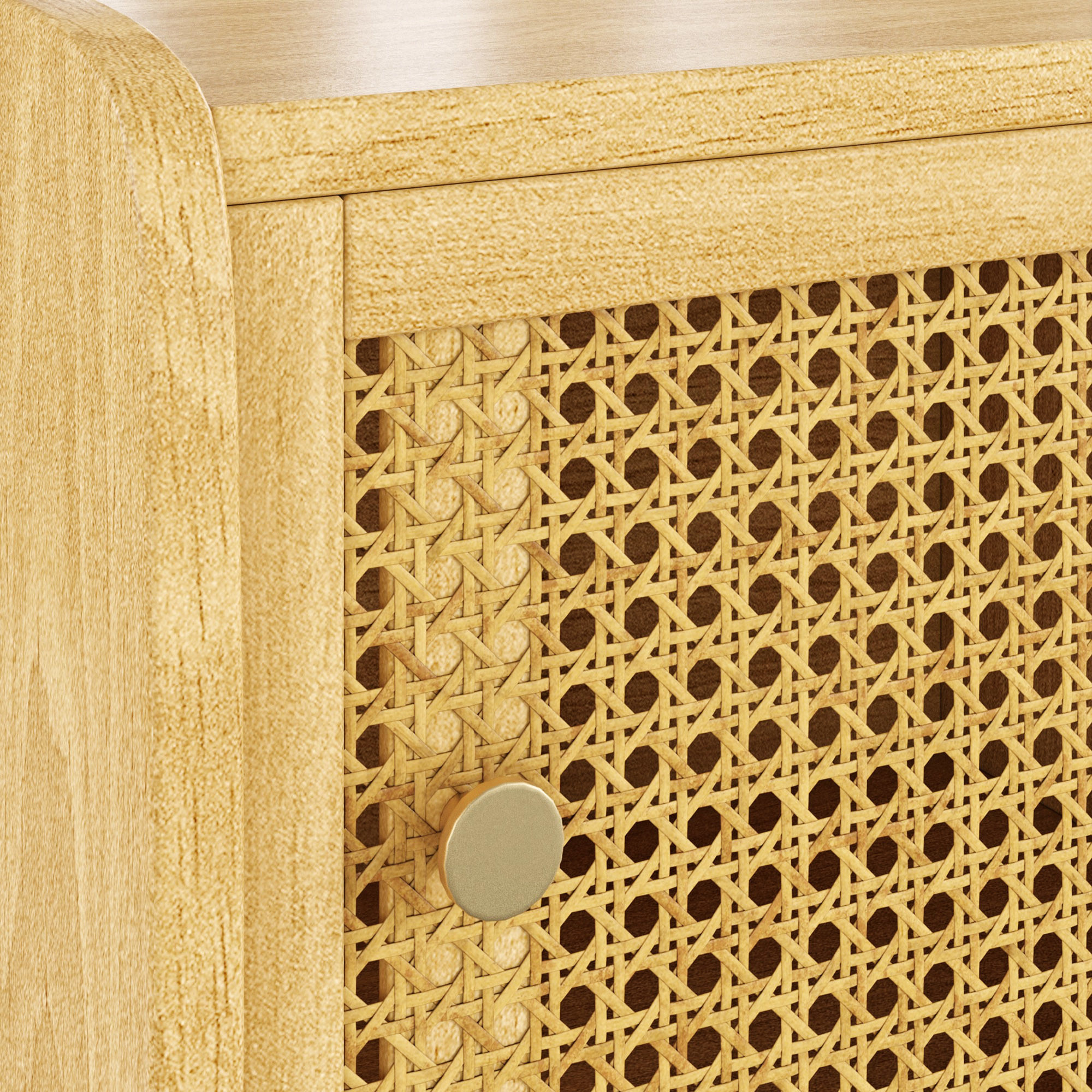 Bedside table Tempa 3D model | CGTrader