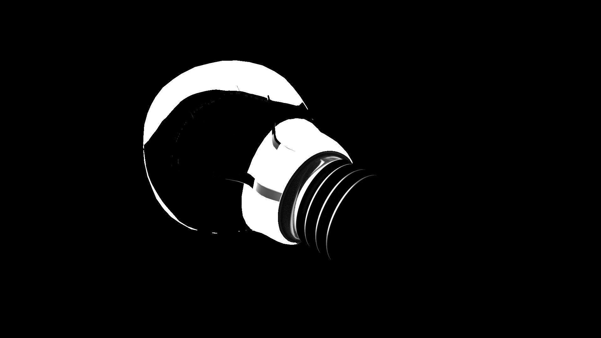 Light Bulb With Illuminating Animation 3D model animated | CGTrader