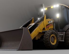 Free Jcb 3D Models | CGTrader