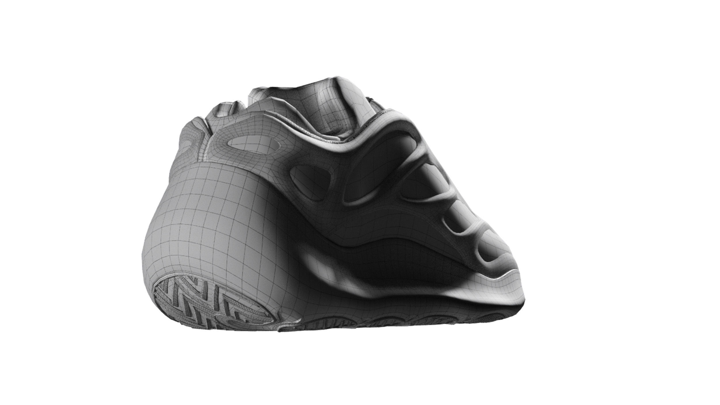 3D model yeezy 700 v3 azael VR / AR / low-poly | CGTrader