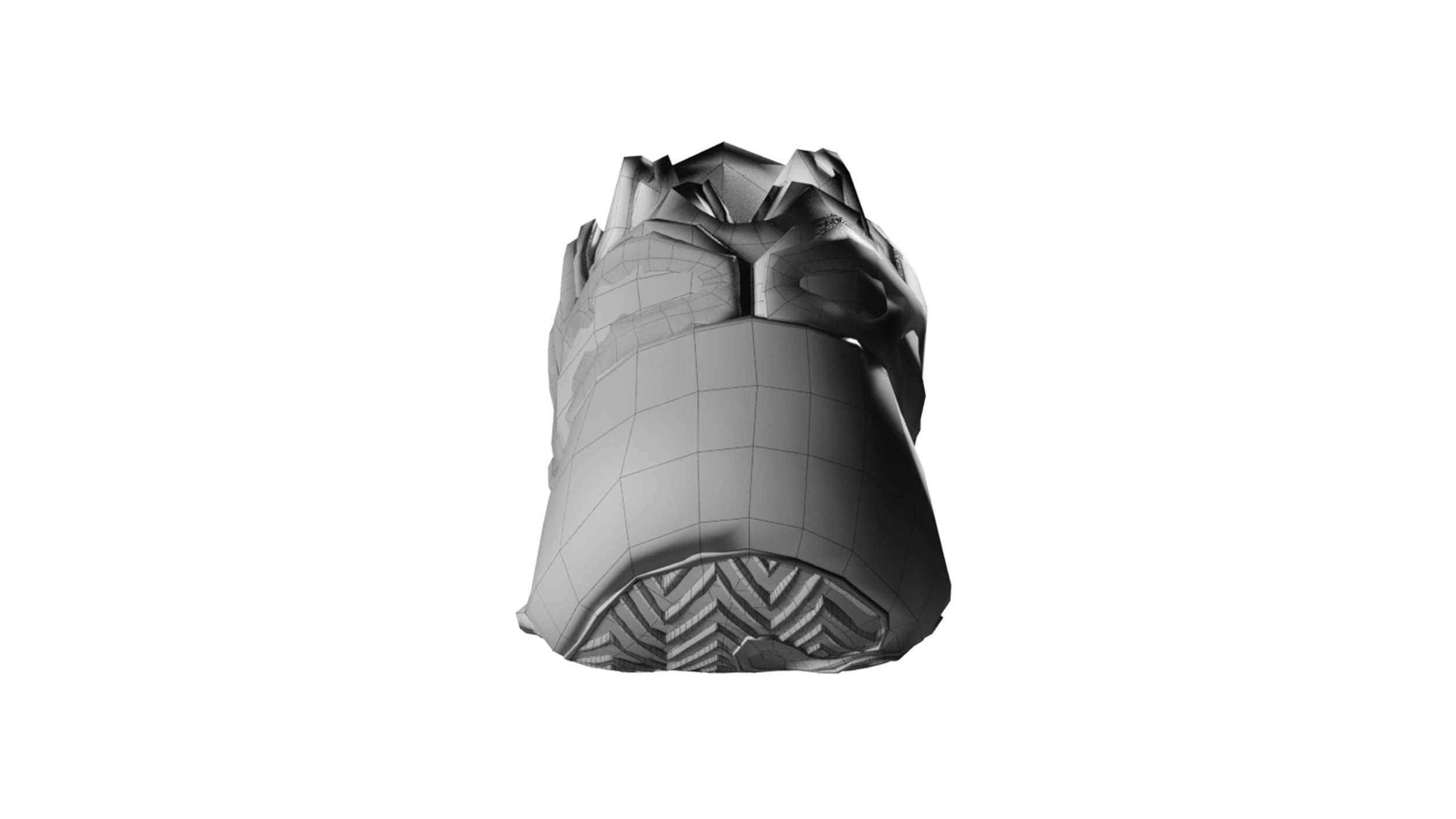 3D model yeezy 700 v3 azael VR / AR / low-poly | CGTrader