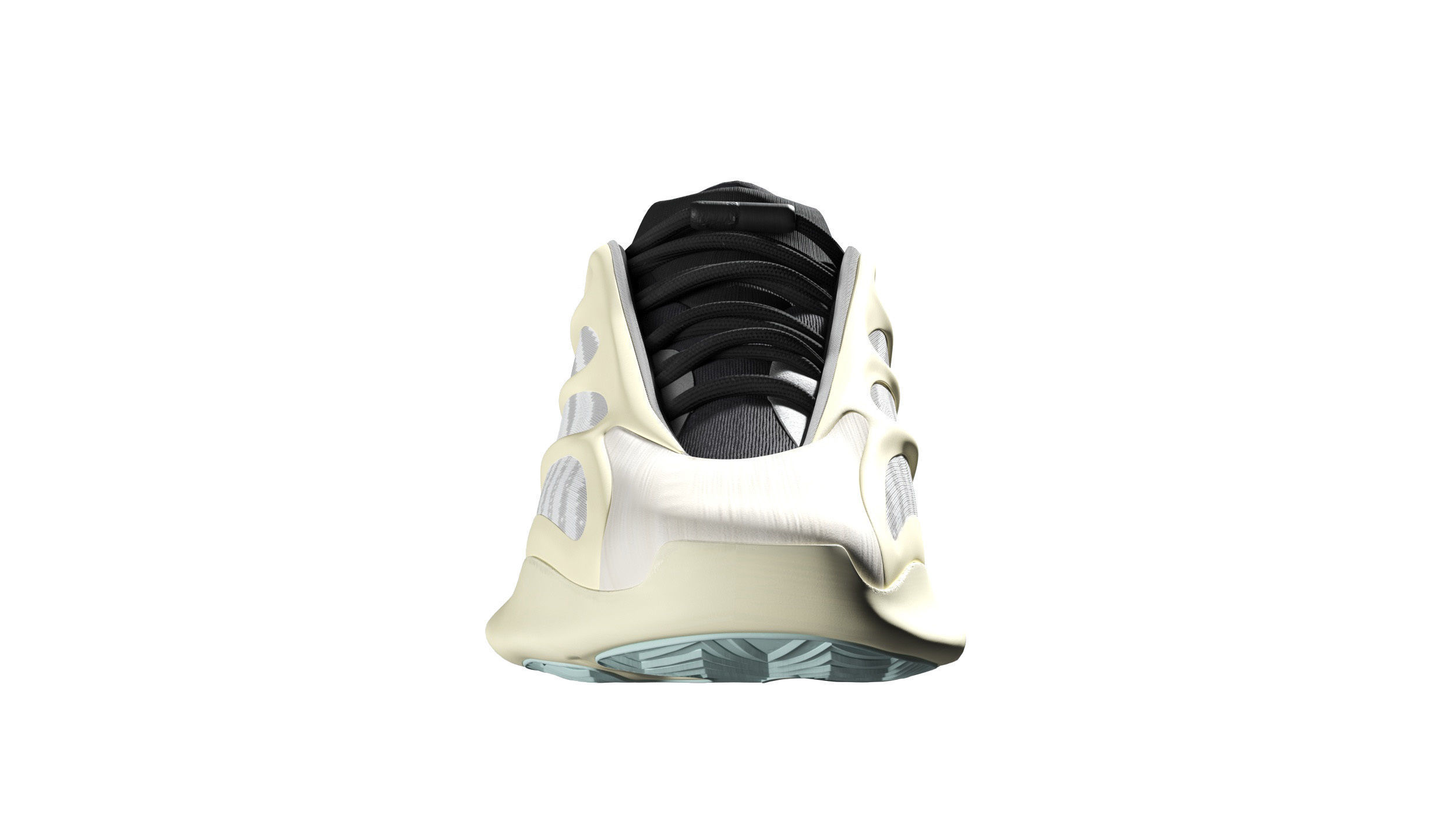 3D model yeezy 700 v3 azael VR / AR / low-poly | CGTrader