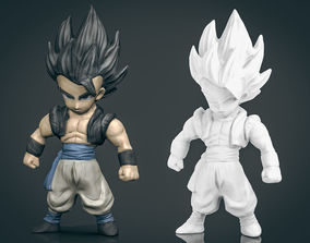 Free Dragonball 3D Models | CGTrader