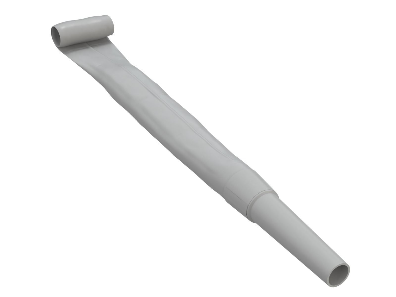 Party Whistle Animation 3D model animated | CGTrader