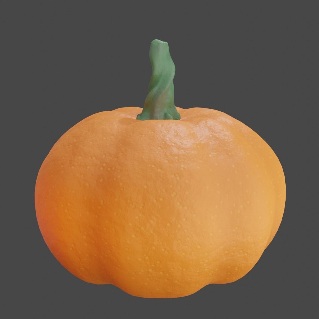 Pumpkins pumpkin 3D model | CGTrader