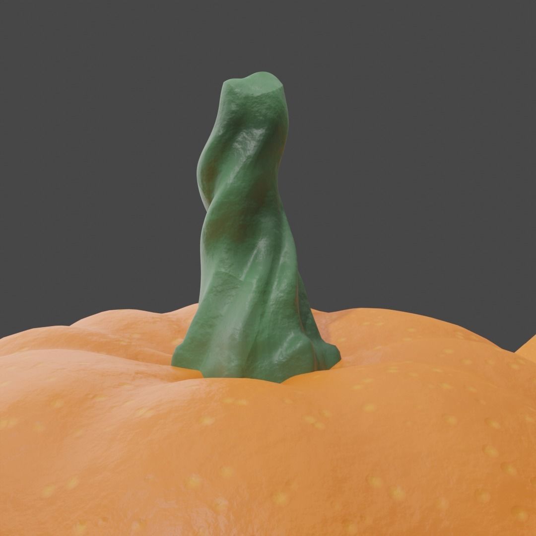 Pumpkins pumpkin 3D model | CGTrader