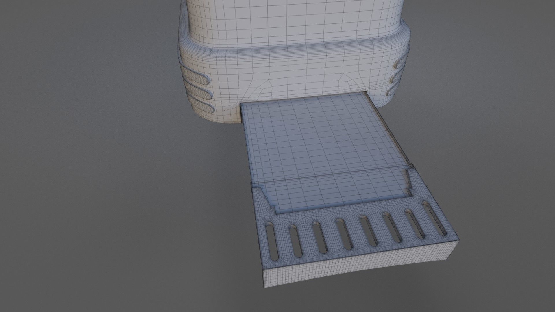 Toaster 3D model | CGTrader