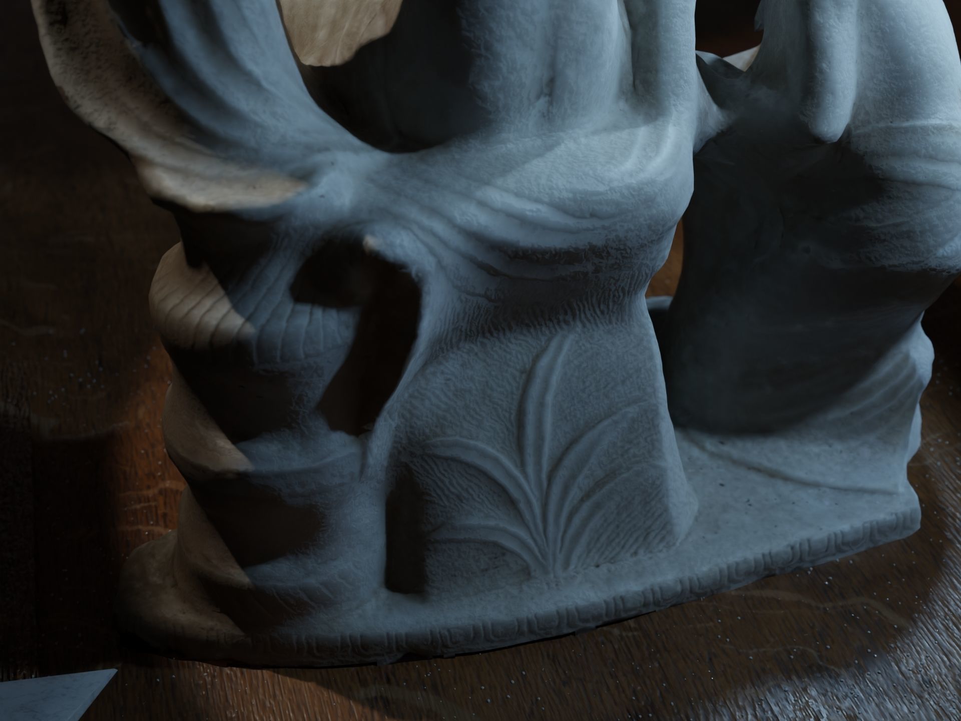 Sintra Statue 3D Scan 3D model | CGTrader