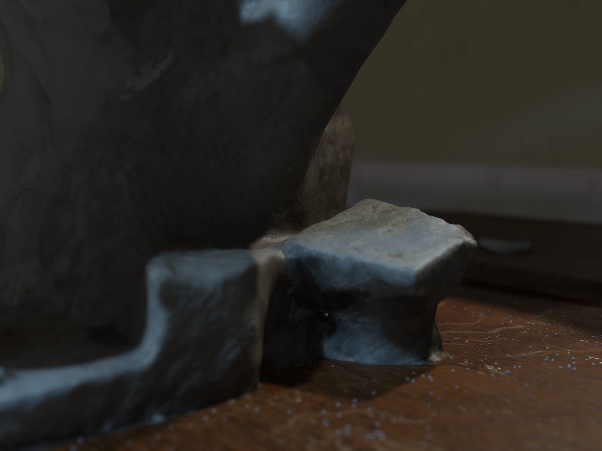 Sintra Statue 3D Scan 3D model | CGTrader