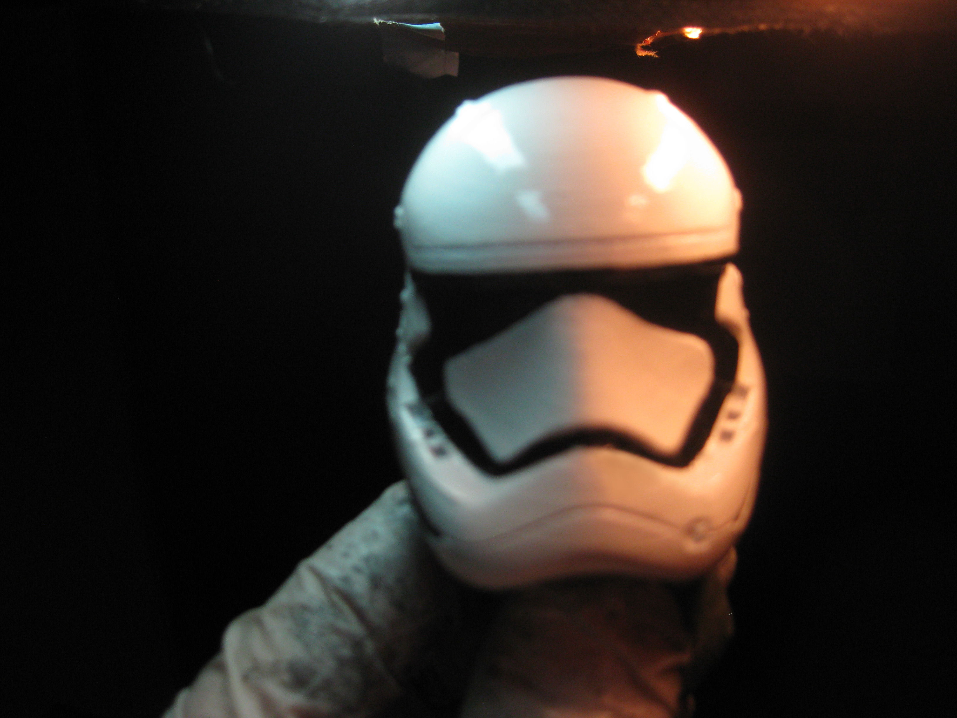 Stormtrooper FN-2187 3D model 3D printable | CGTrader