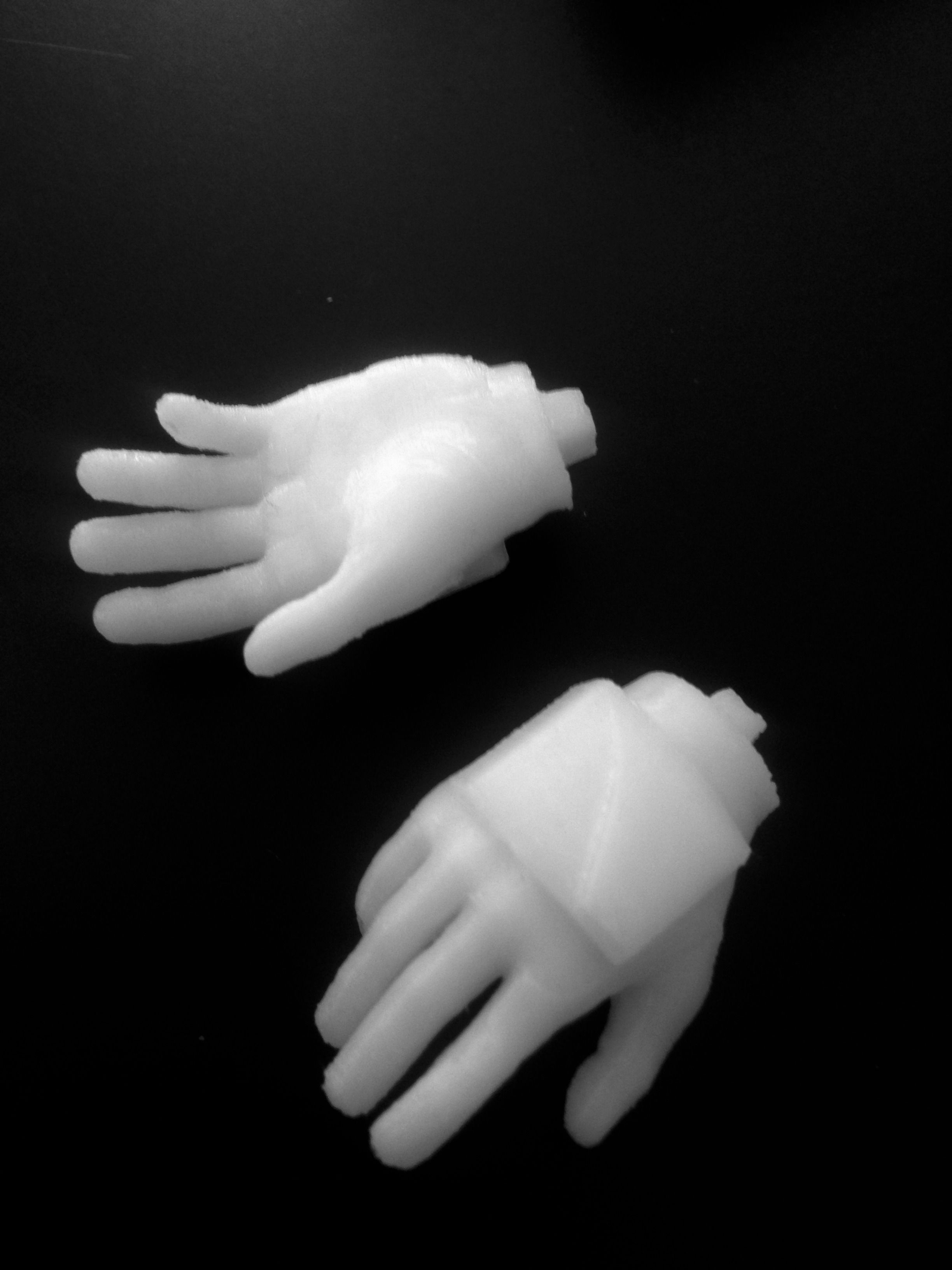 Stormtrooper FN-2187 3D model 3D printable | CGTrader