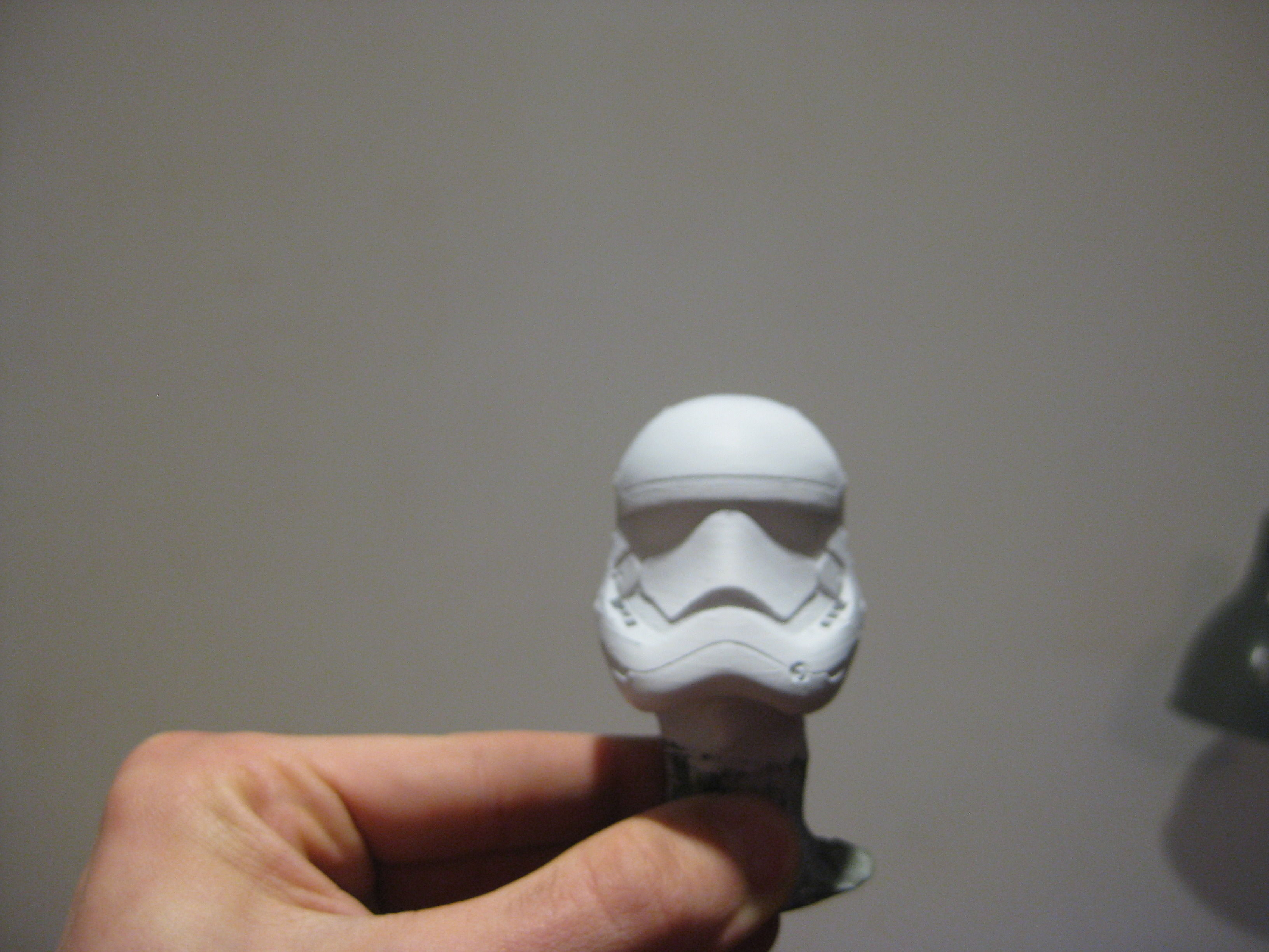 Stormtrooper FN-2187 3D model 3D printable | CGTrader