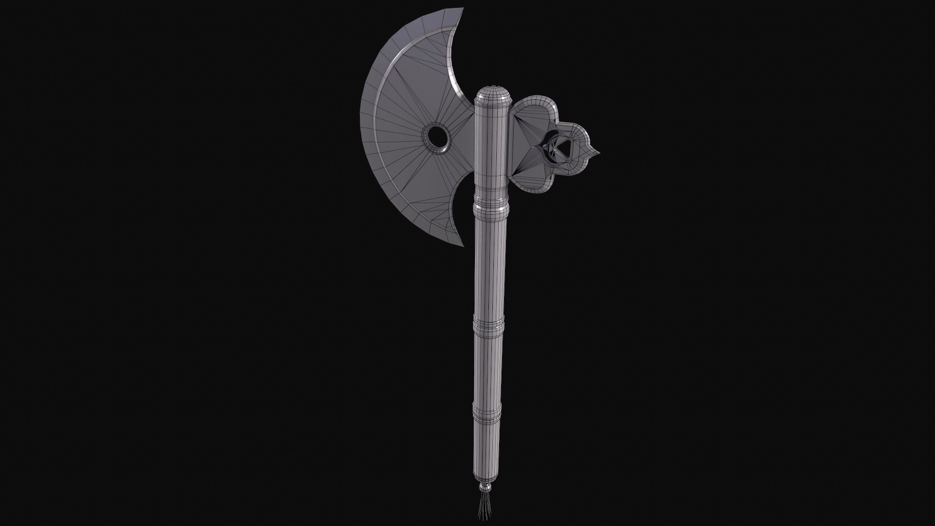 3D model Melee Weapons Mega Pack VR / AR / low-poly | CGTrader