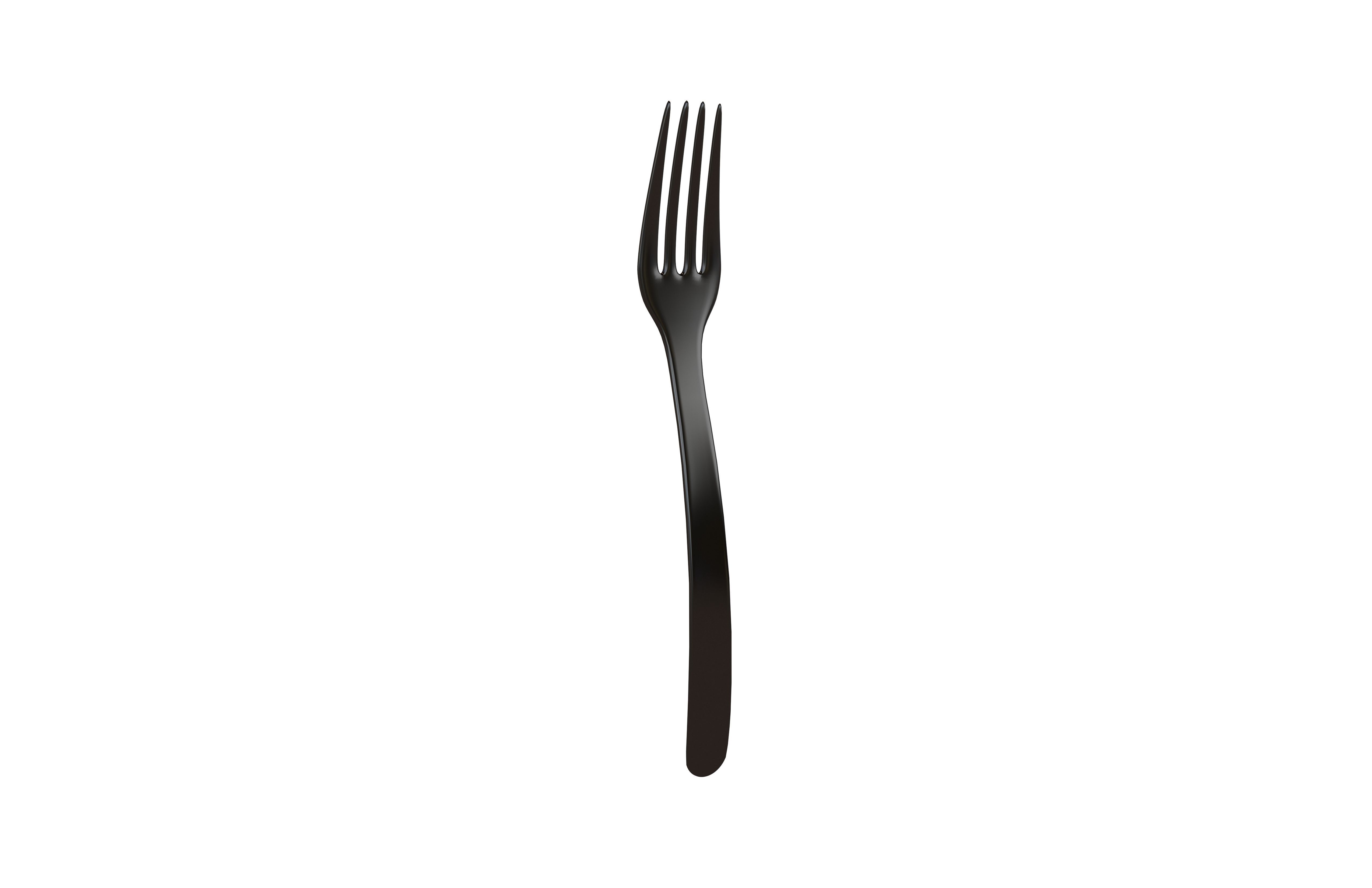 3D model Forks v1 002 VR / AR / low-poly | CGTrader