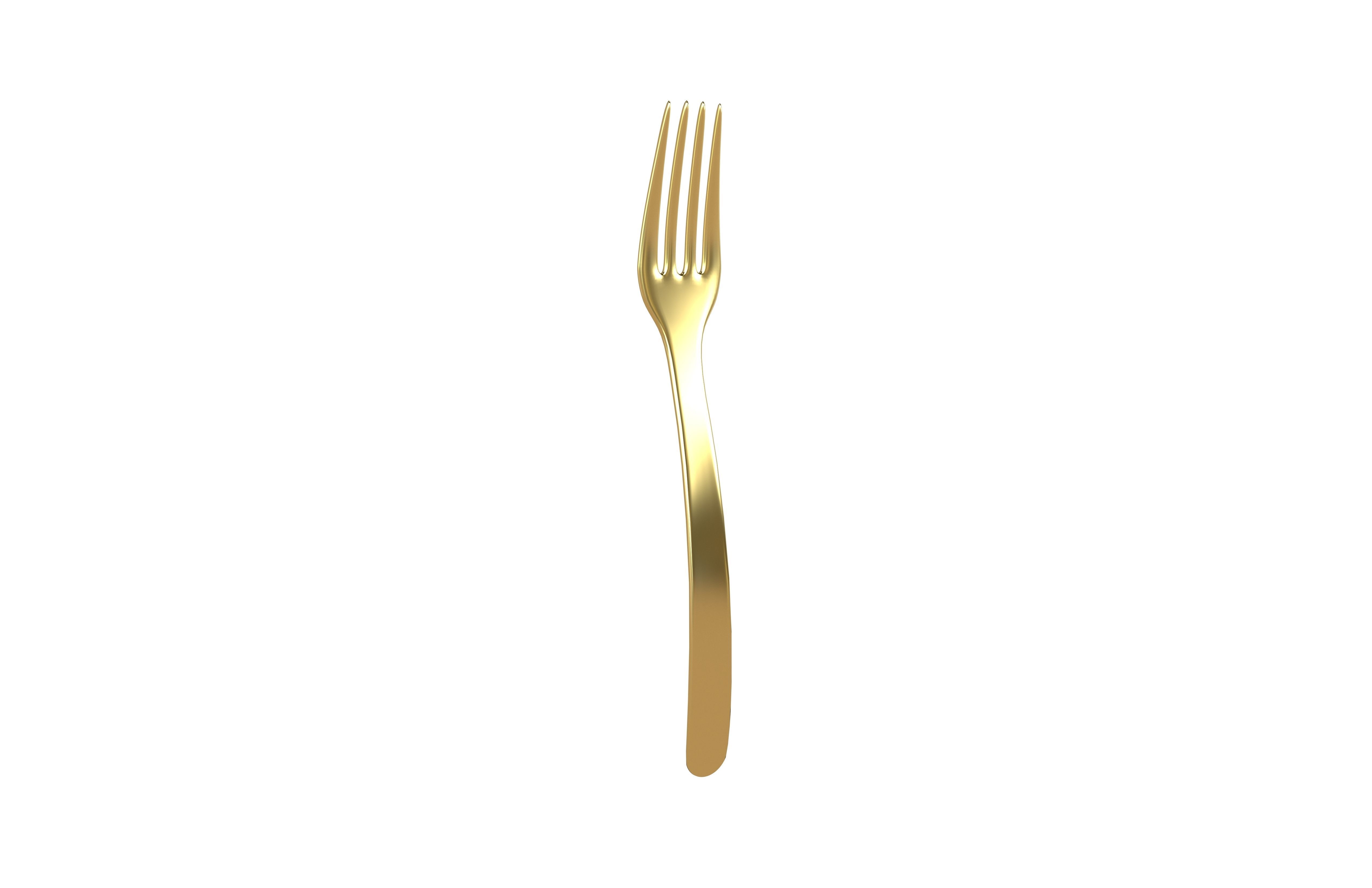 3D model Forks v1 003 VR / AR / low-poly | CGTrader