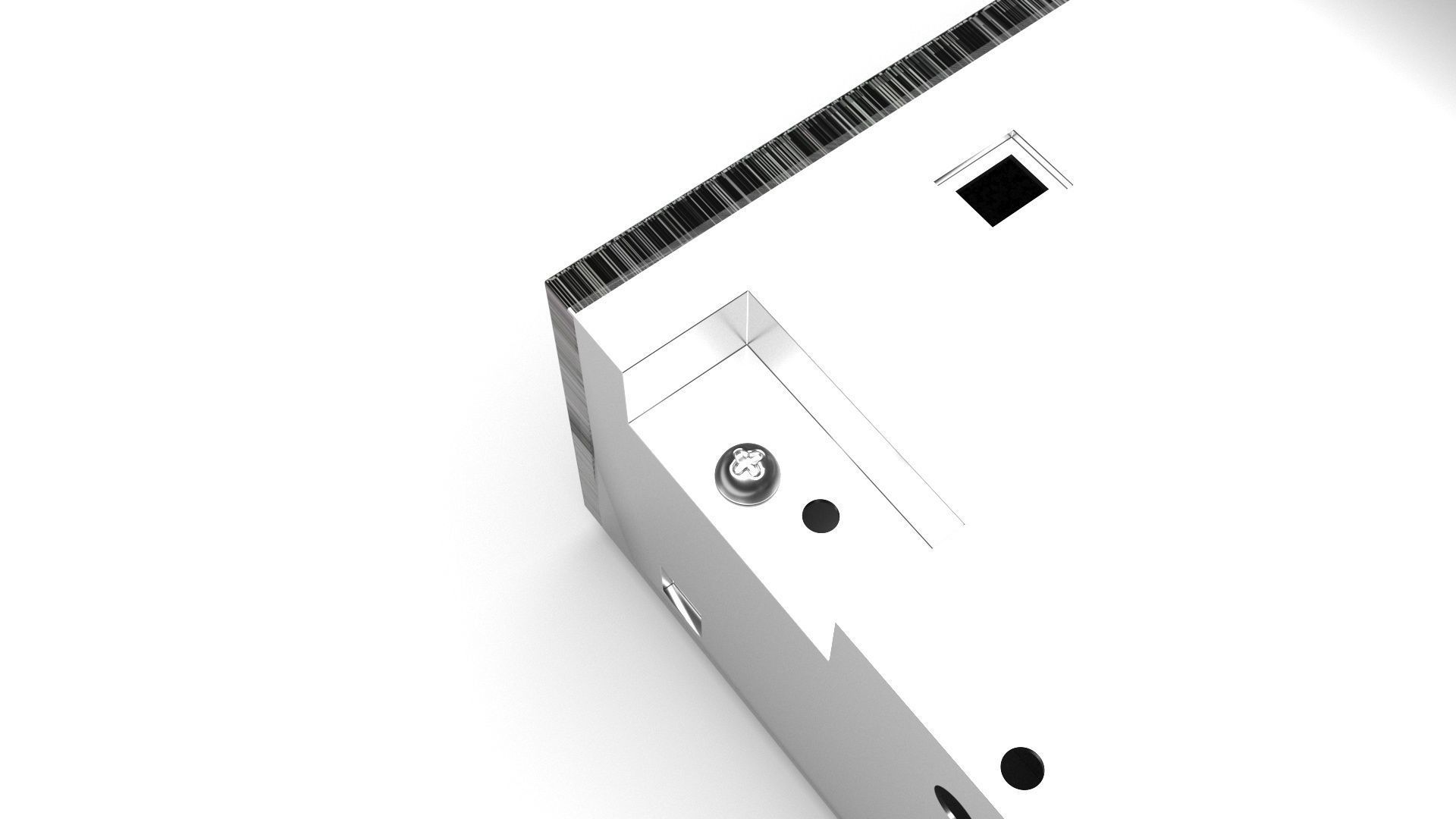 Optical Drive 3D model | CGTrader