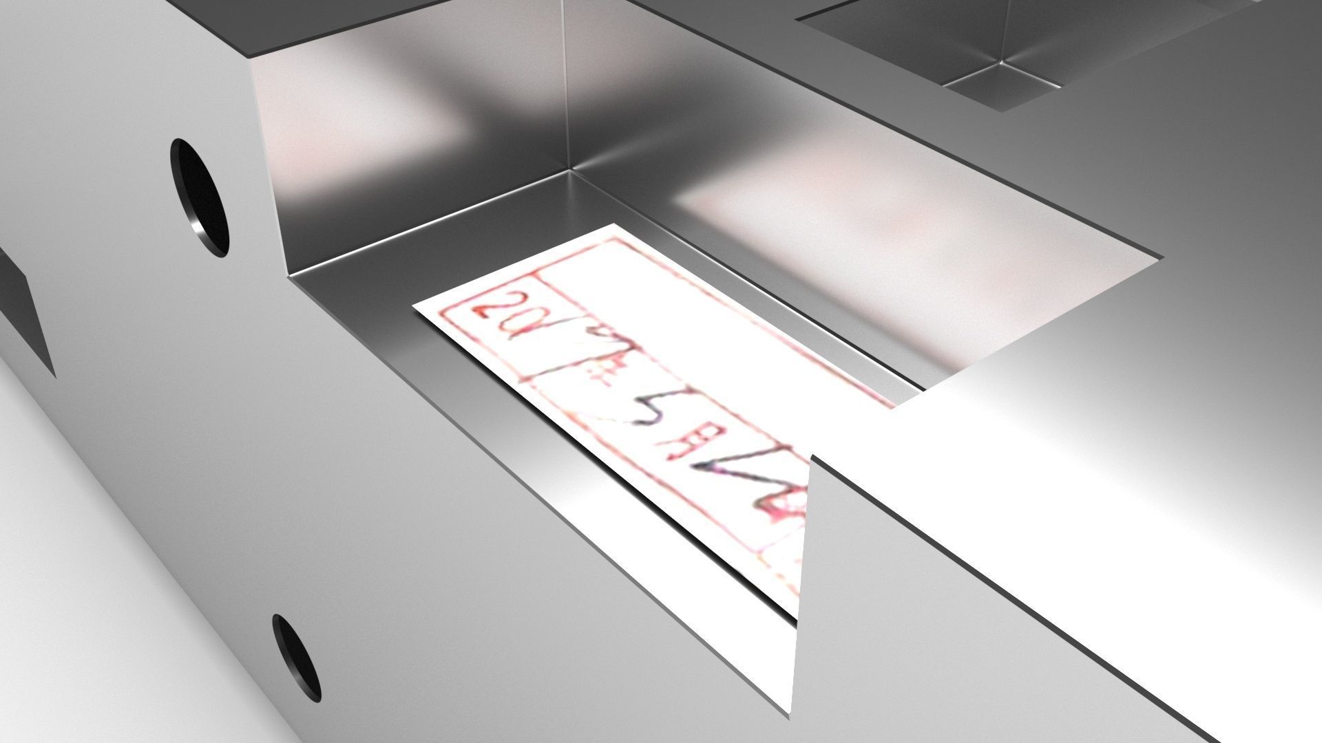 Optical Drive 3D model | CGTrader