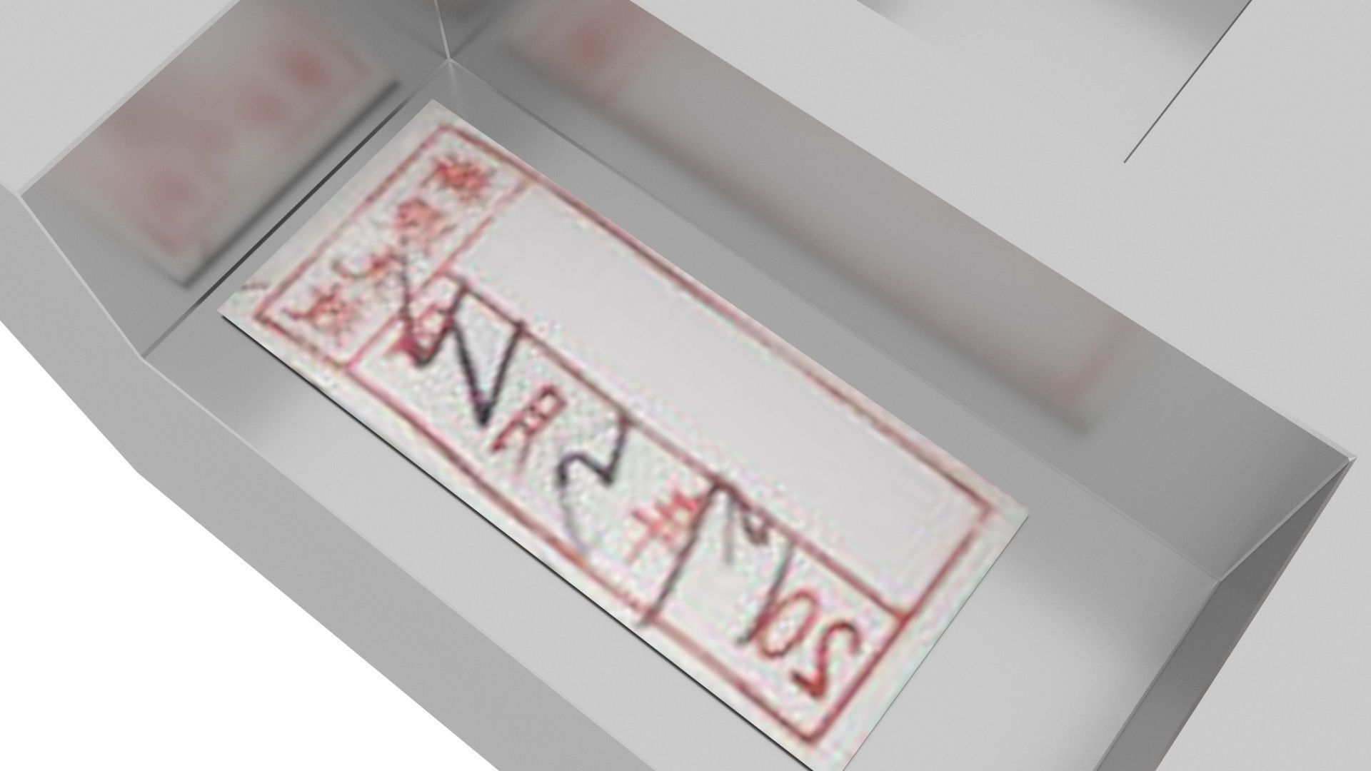 Optical Drive 3D model | CGTrader