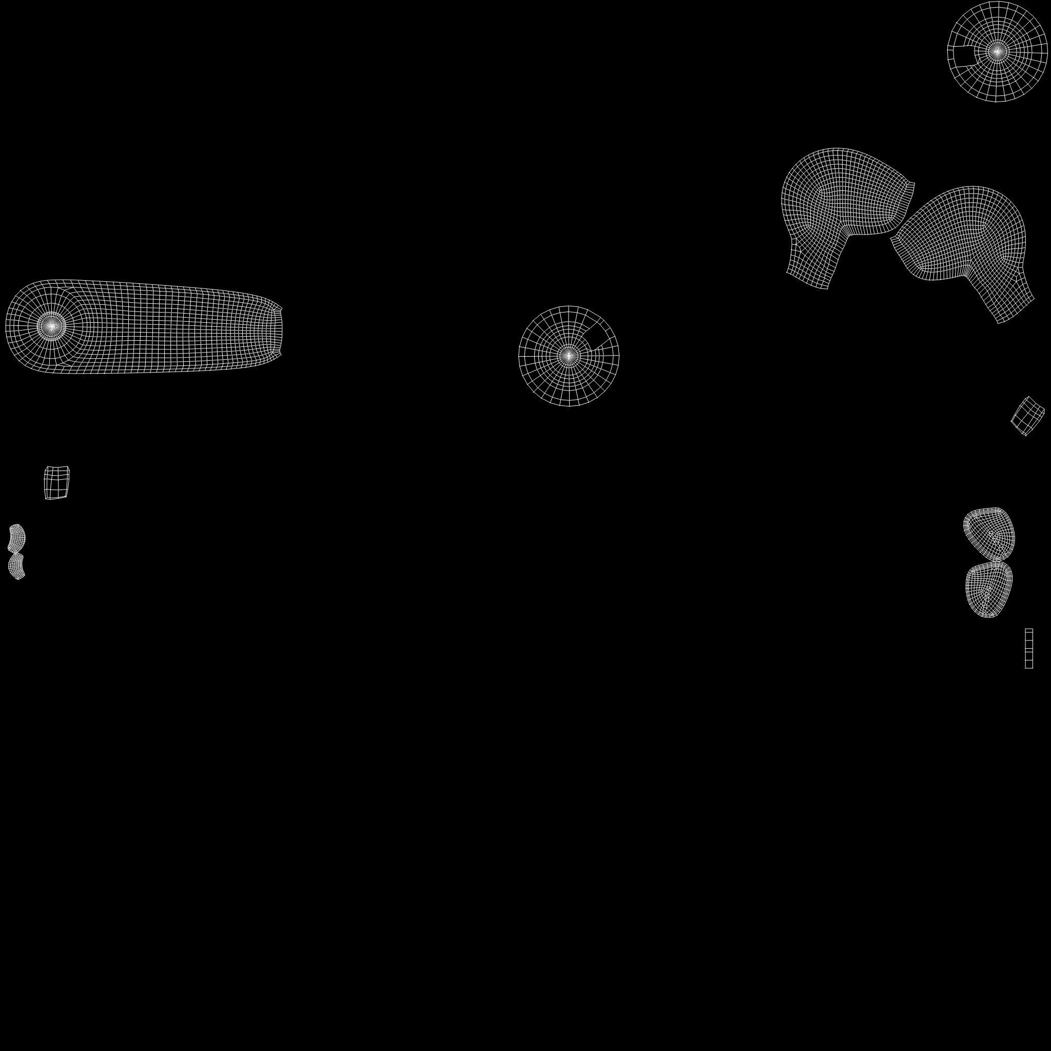 3D model Cyber Security Robo Helmet VR / AR / low-poly | CGTrader