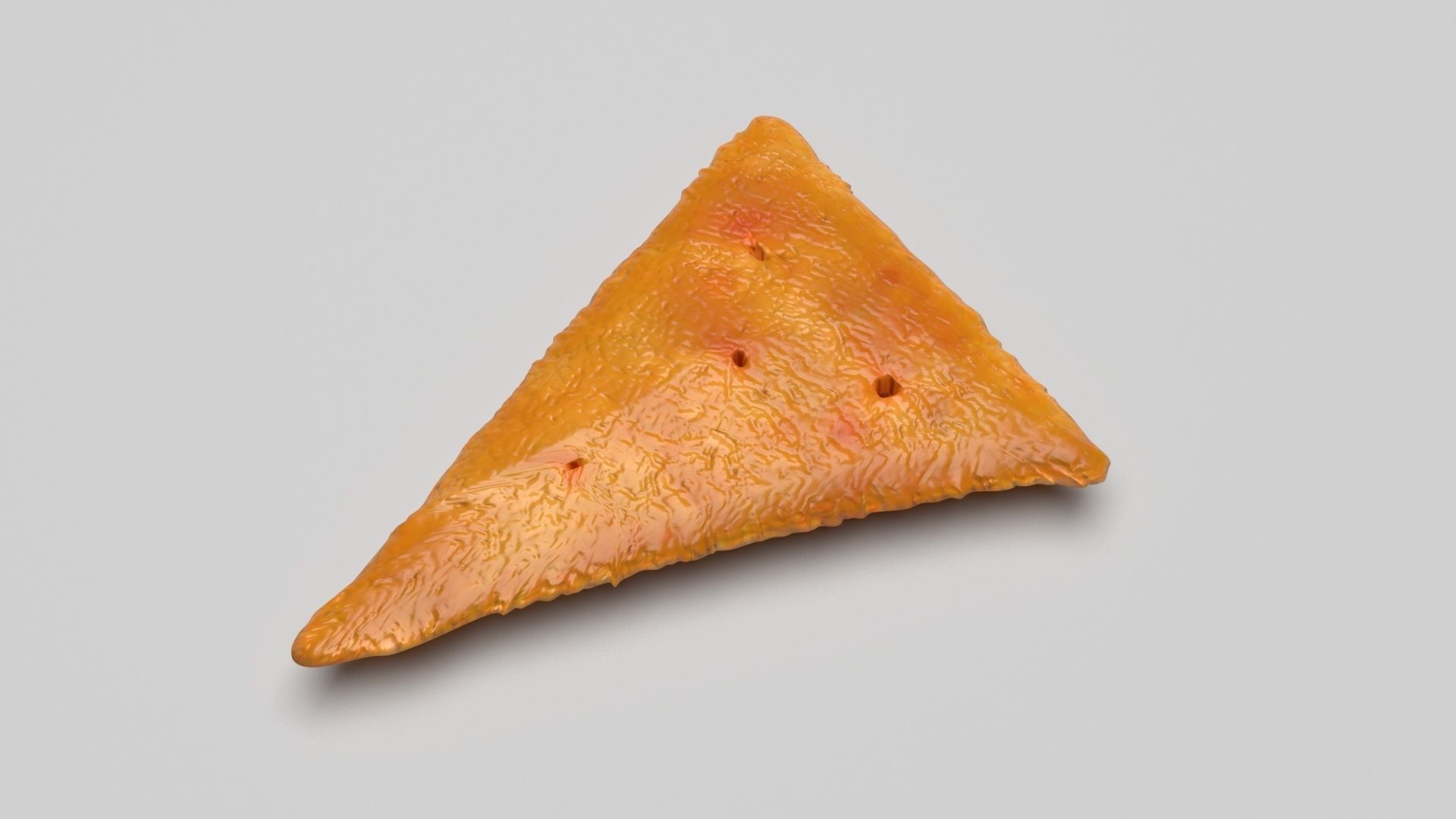 Triangle Cracker 3D model | CGTrader