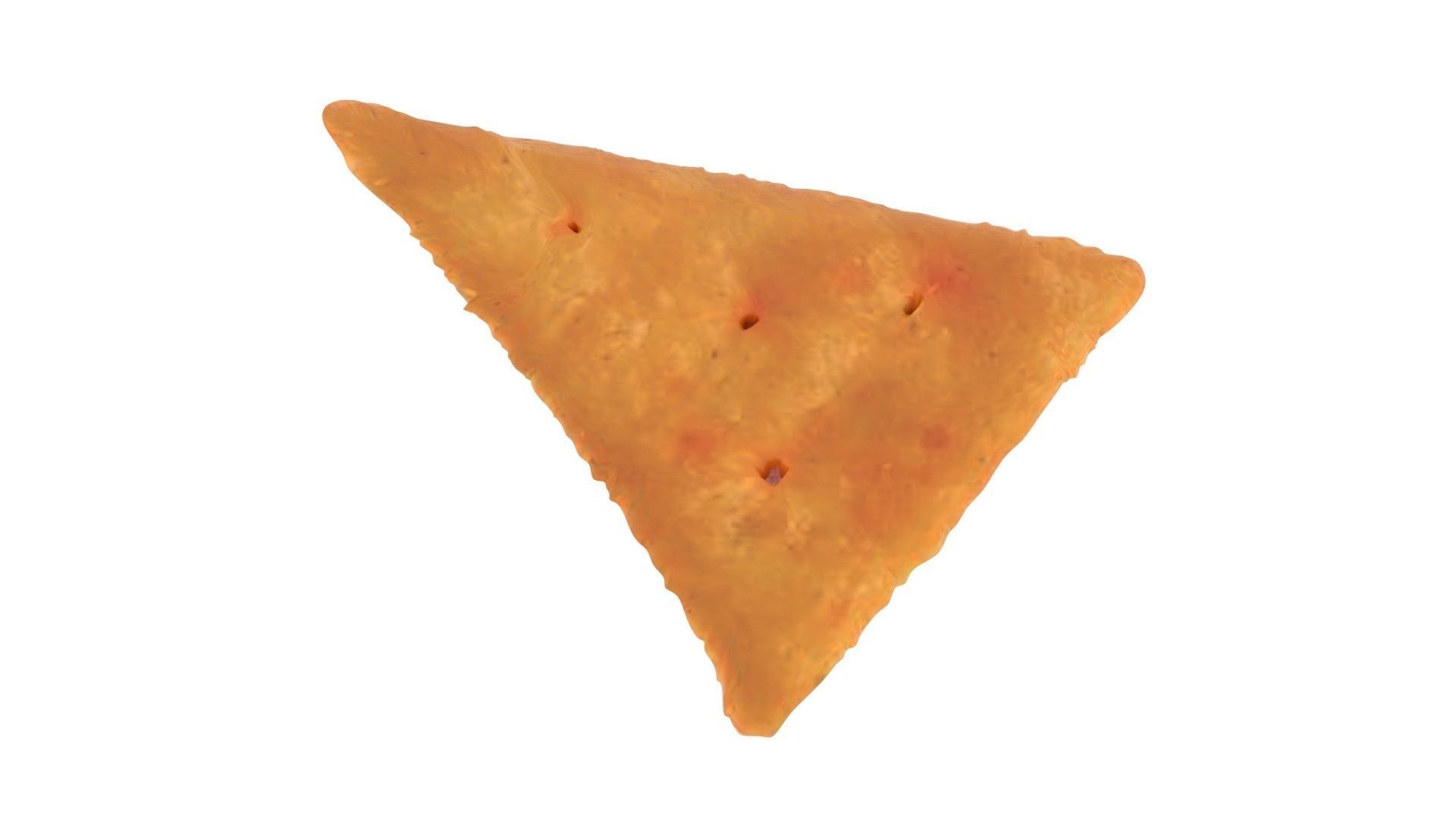 Triangle Cracker 3D model | CGTrader