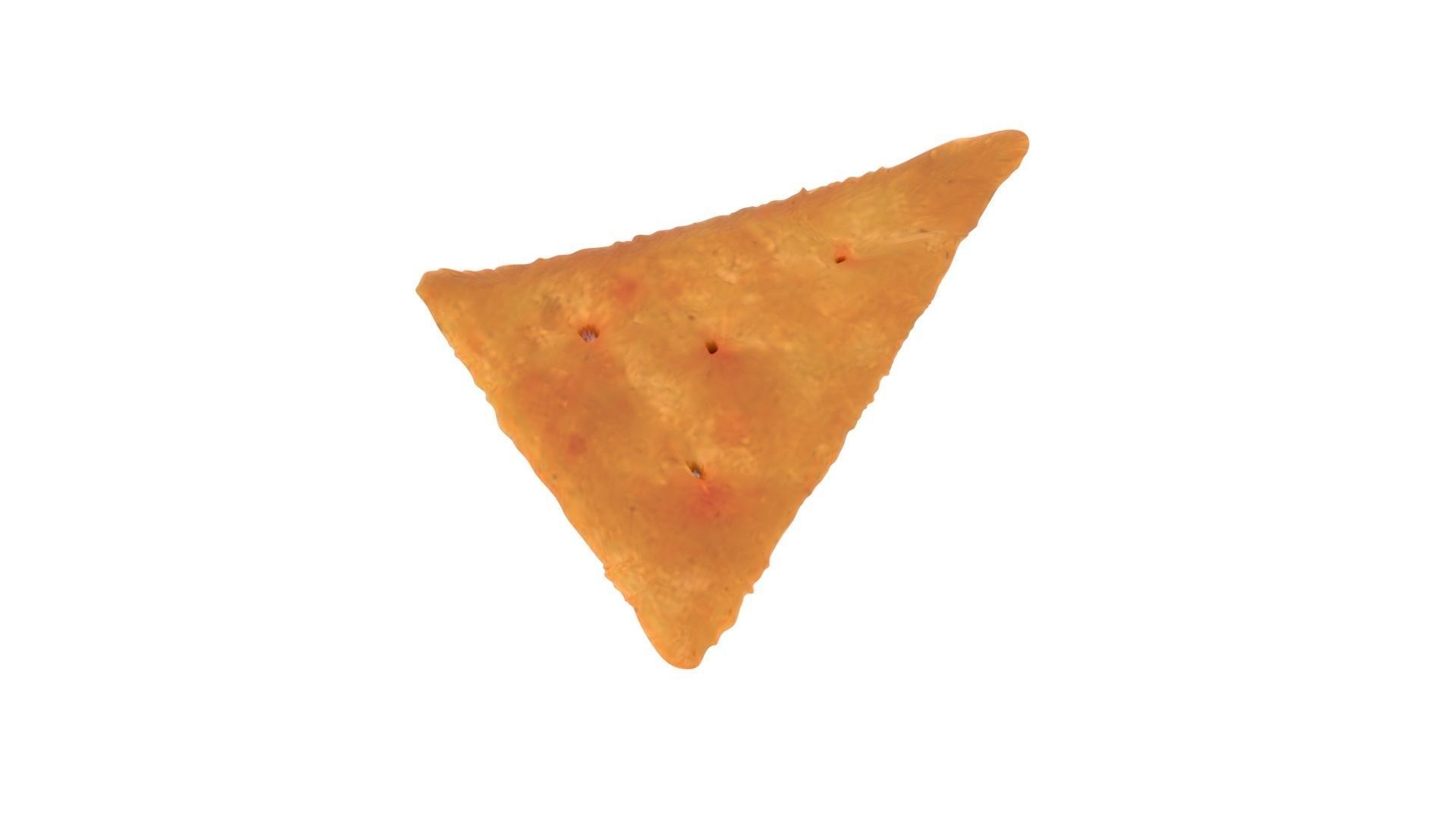 Triangle Cracker 3D model | CGTrader